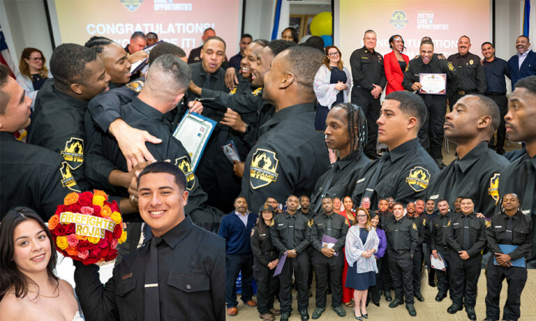 Justice Care And Opportunities