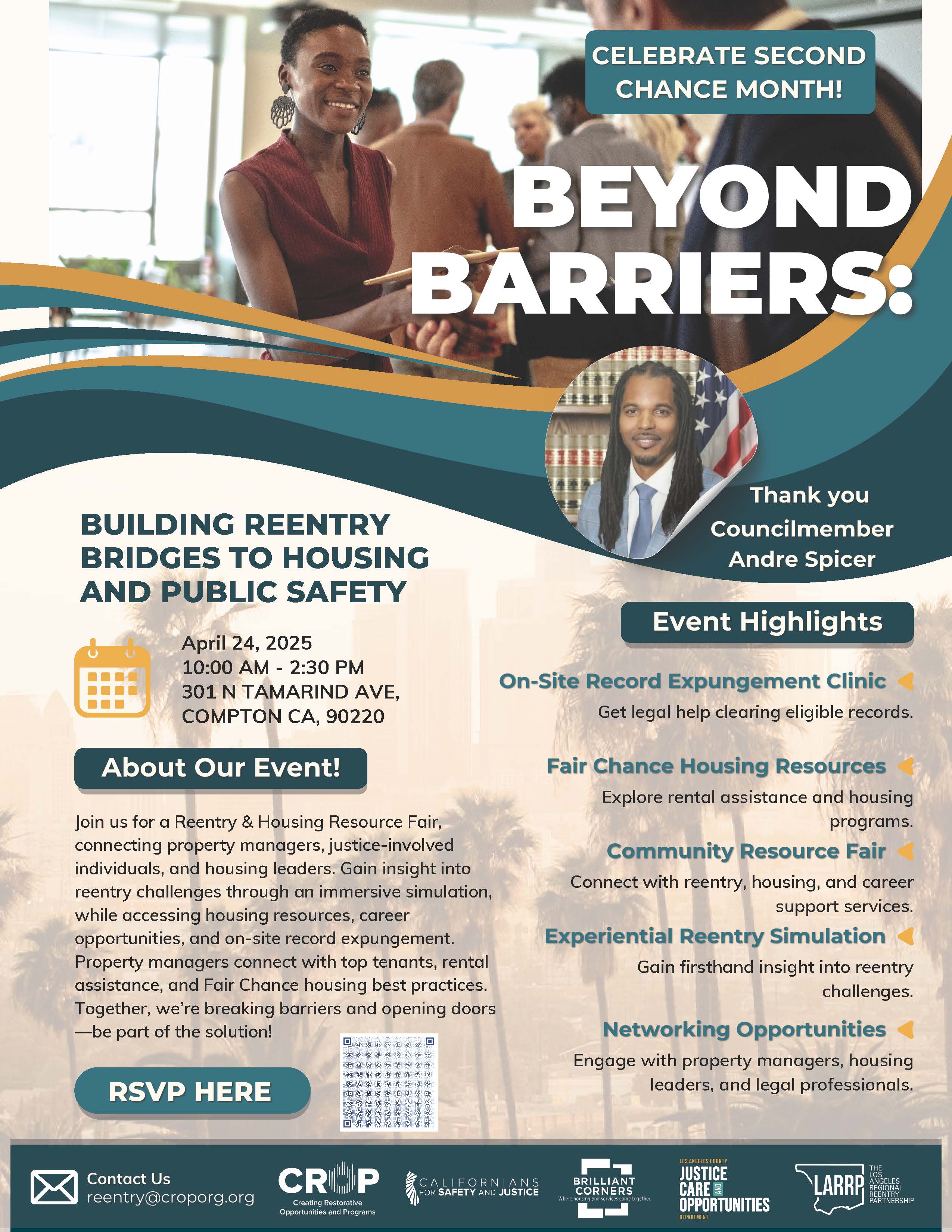 Justice Care And Opportunities